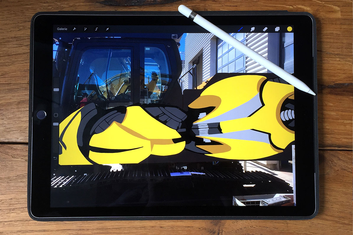 BAGGER DESIGN – Grafikdesign und Illustration in Lübeck