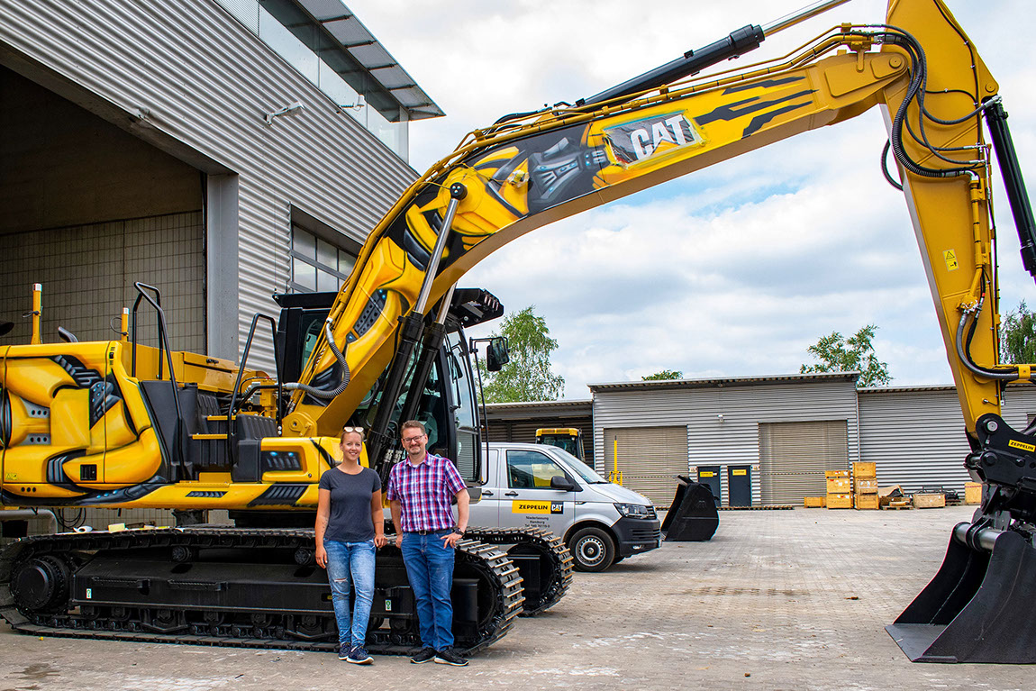 BAGGER DESIGN – Grafikdesign und Illustration in Lübeck